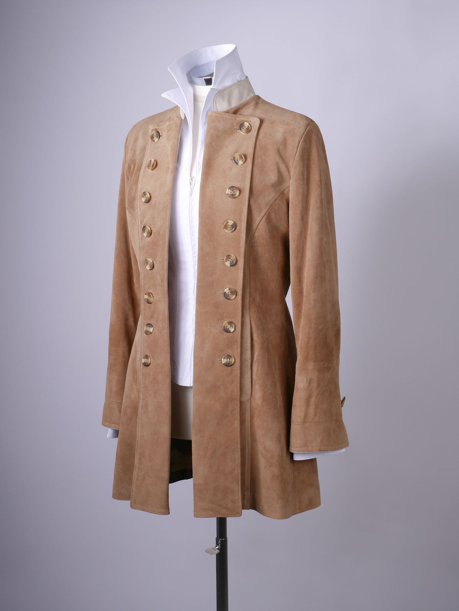 The Douglas Josephine Suede - Douglas Attire